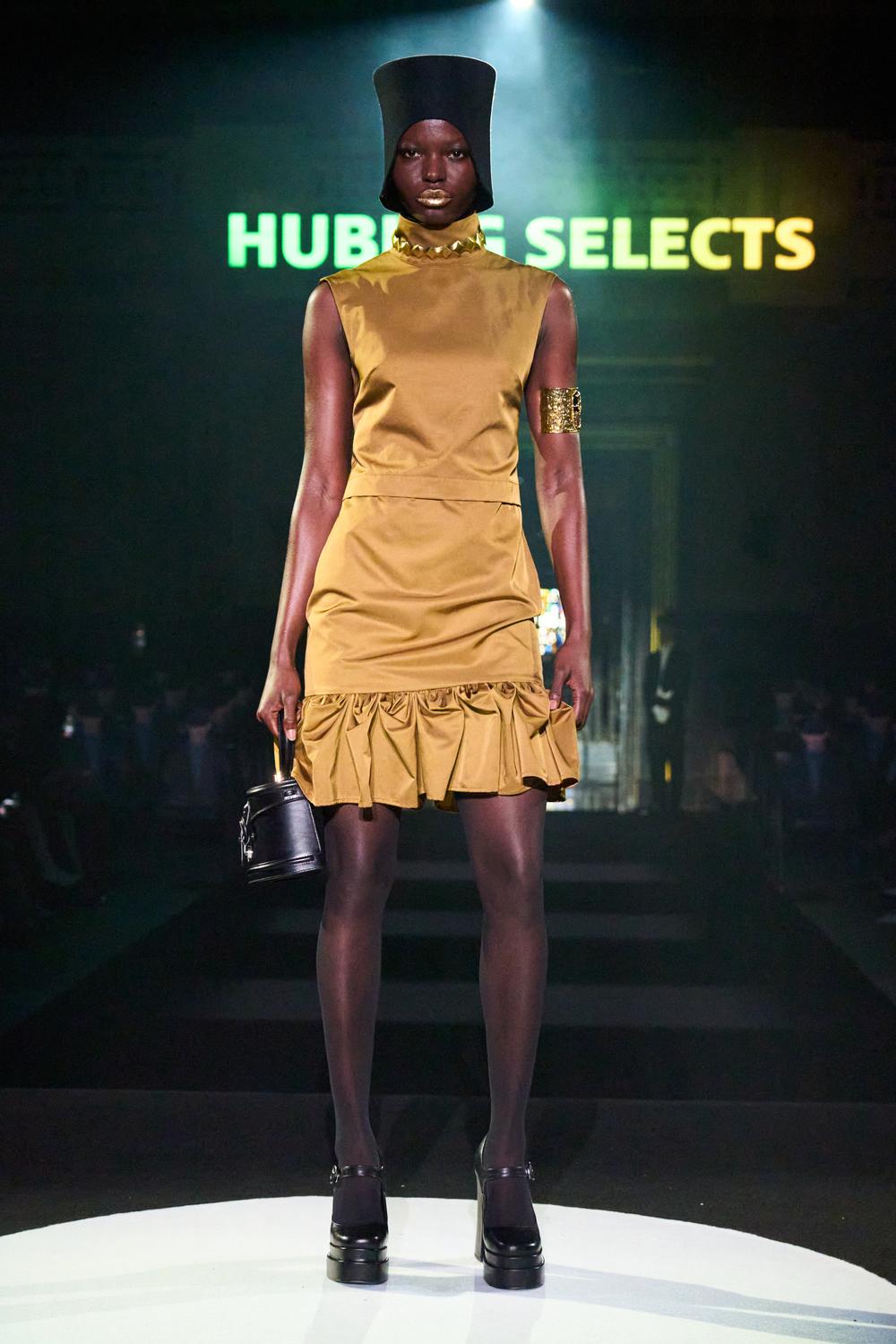 Défilé - Hubing selects - Prêt à porter Printemps-Eté 2026